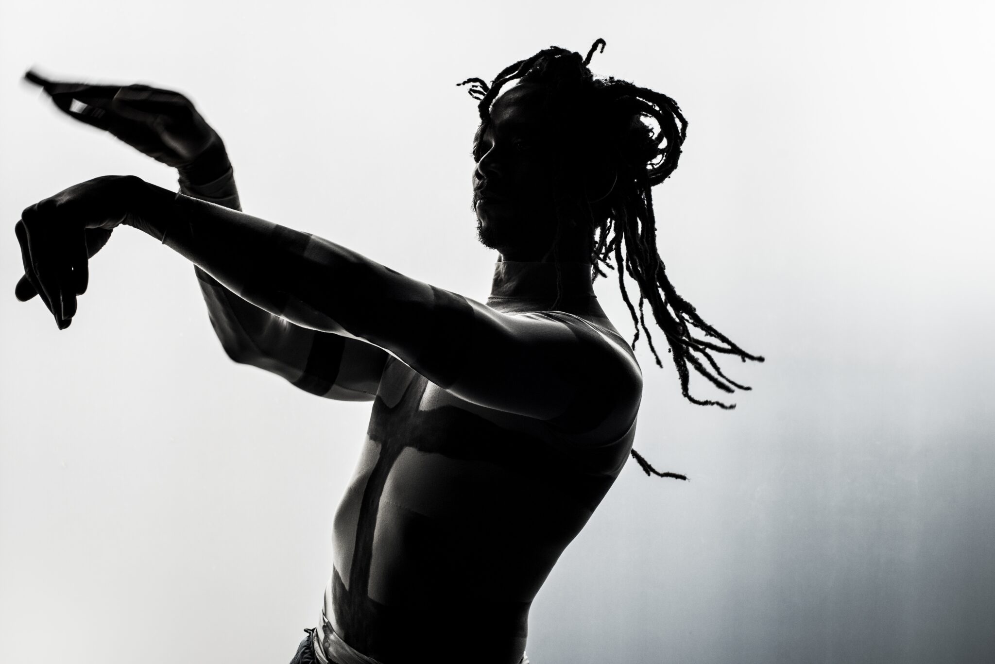 Call for Male Dancer - Tavaziva