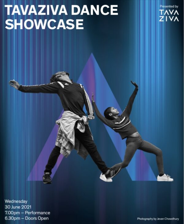 Tavaziva Dance Showcase at WAF Festival - Tavaziva